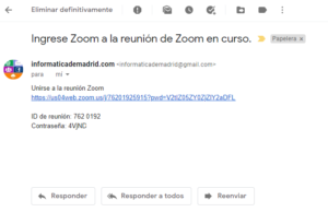 ¿Cómo acceder a una reunión de Zoom Meetings y configurar audio?